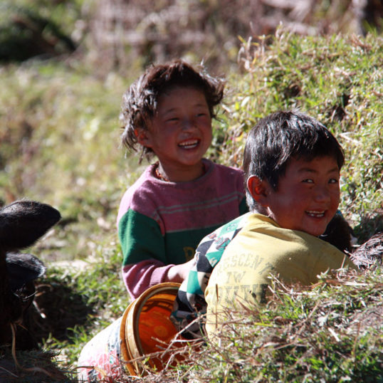 Bhutan Homestay - Creative Travel