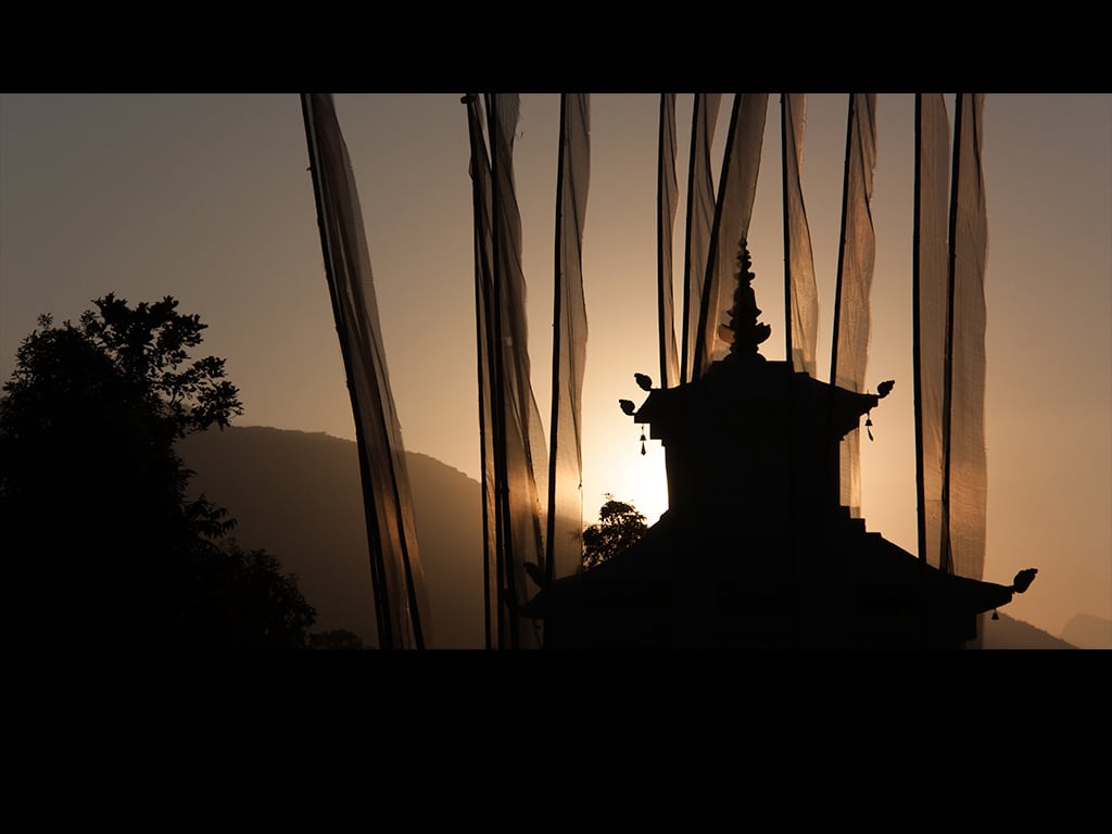 Ritual and Hospitality - Bhutan Homestay