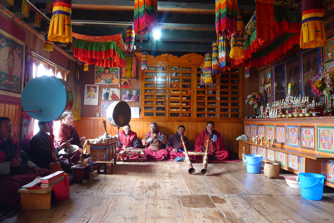 Ritual and Hospitality - Bhutan Homestay