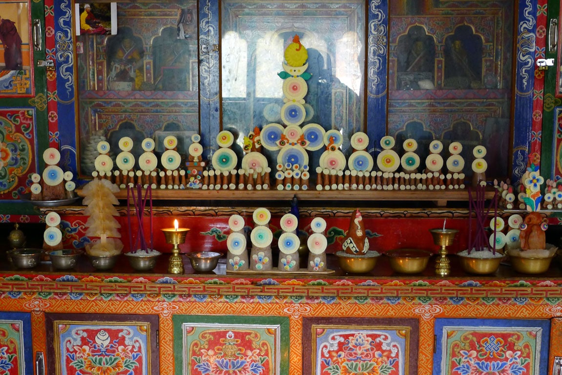Ritual and Hospitality - Bhutan Homestay