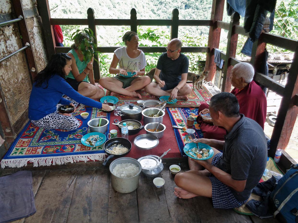 About Us - Bhutan Homestay