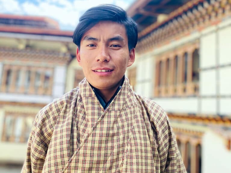 Tshewang Phuntsho - Bhutan Homestay